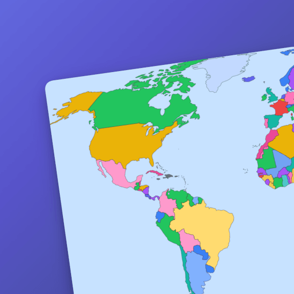 Create Your Own Custom Map | Free Online Map Builder